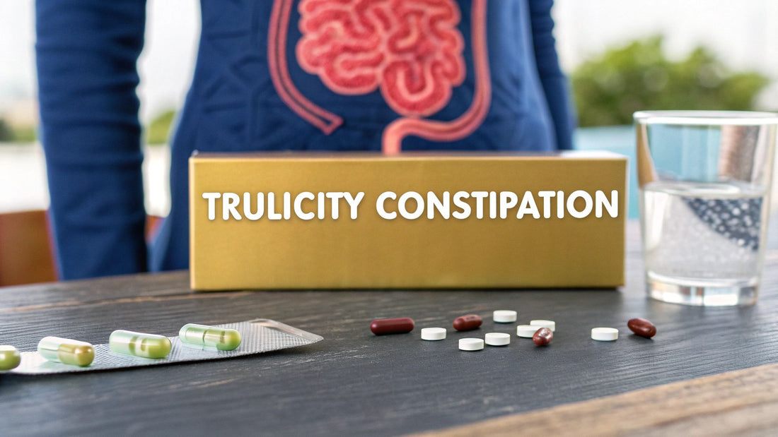 Does Trulicity Cause Constipation? An Honest Guide – Blue Haven RX