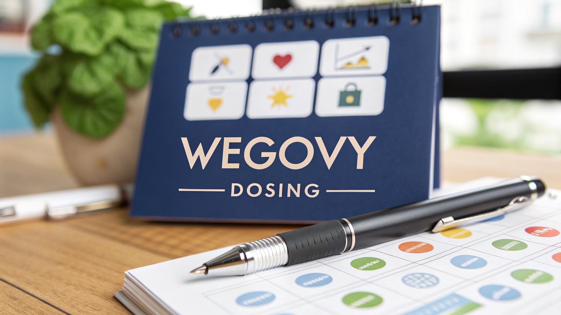 A Guide to Your Wegovy Dosing Schedule – Blue Haven RX