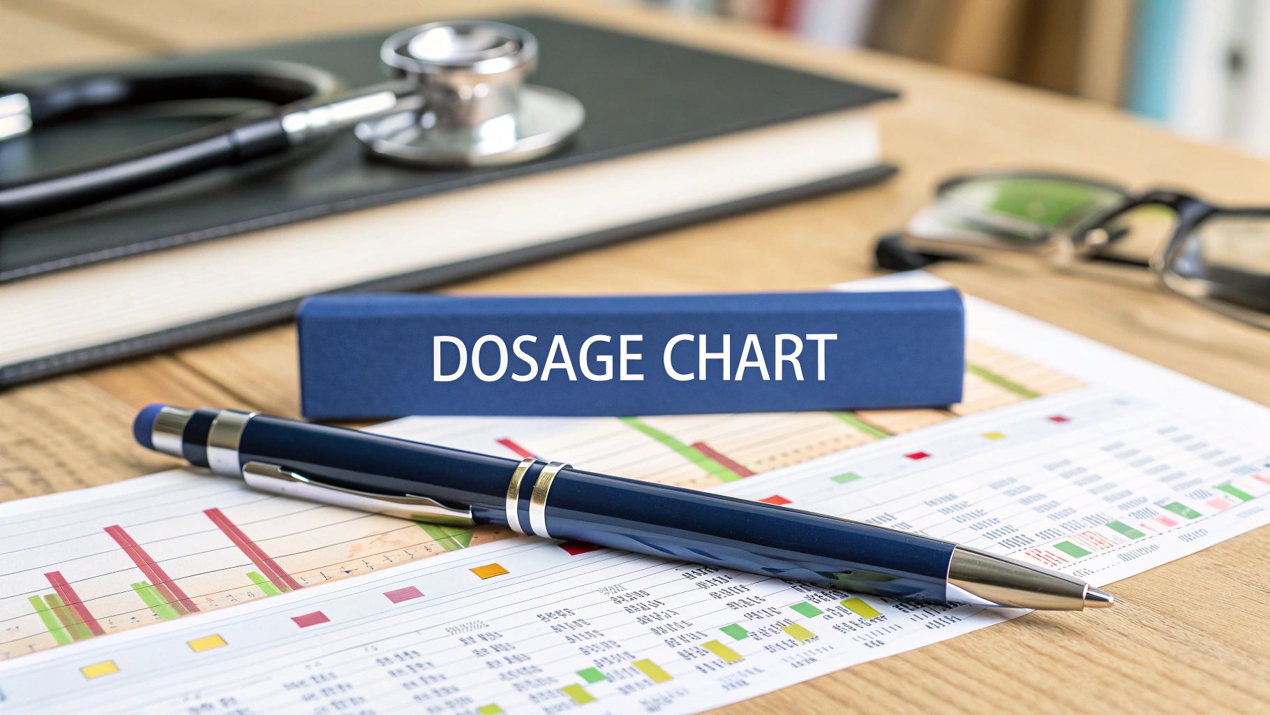 Understanding the Semaglutide Dosage Chart for Weight Loss – Blue Haven RX