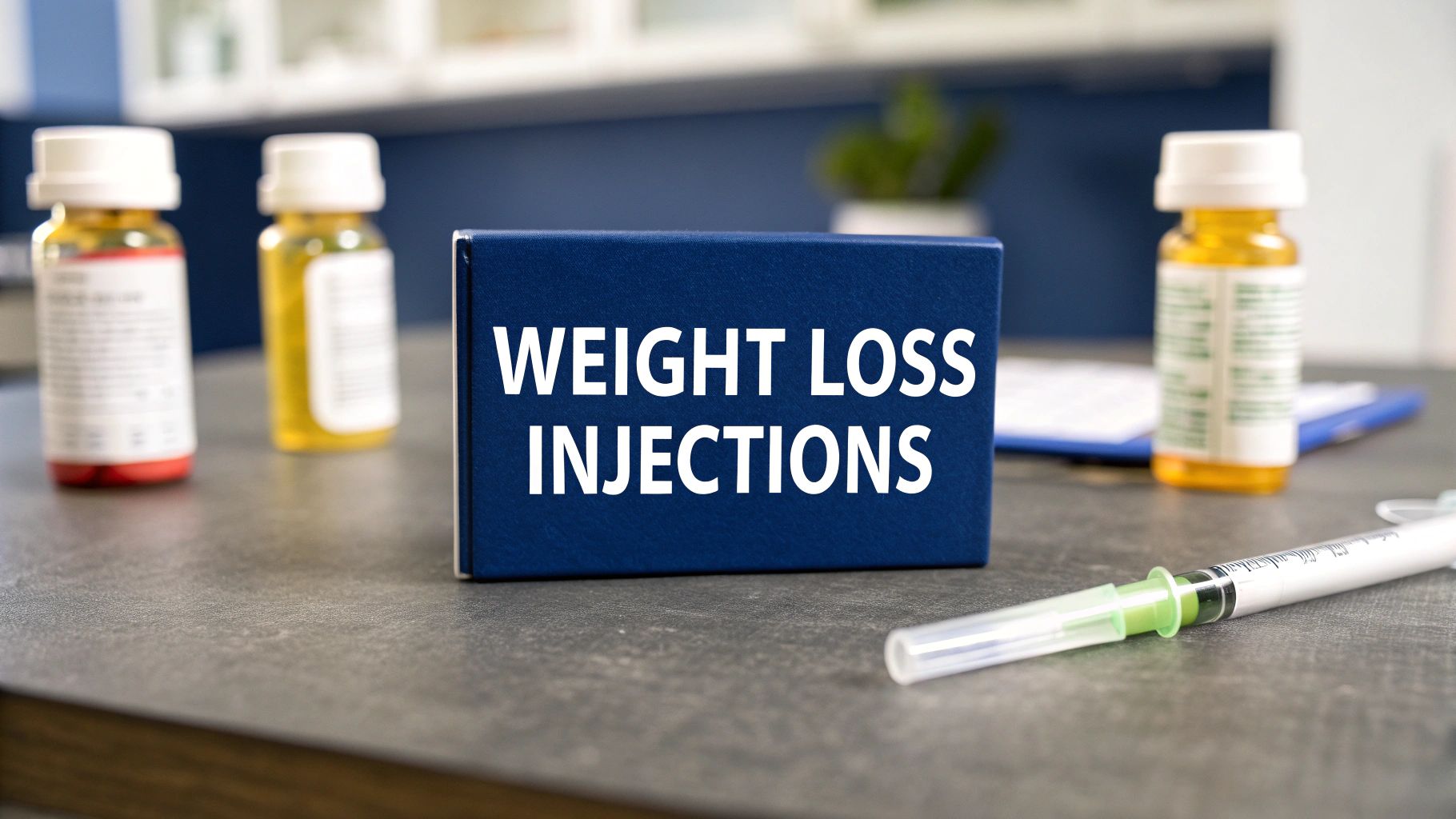 Finding the Best Weight Loss Injections – Blue Haven RX