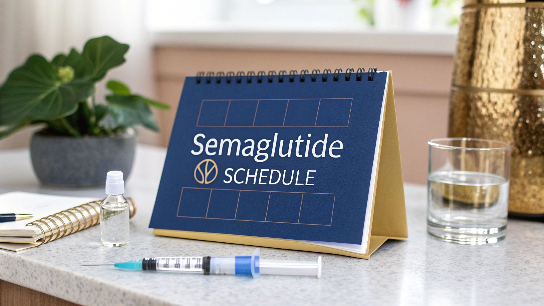 Your Guide to the Semaglutide Dosing Schedule for Weight Loss – Blue ...