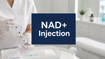 NAD Plus Injection: Your 2026 Guide to Benefits & Risks – Blue Haven RX
