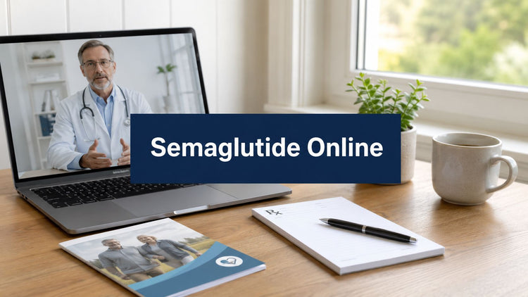 Semaglutide Injection Online: Safe Prescriptions 2026 – Blue Haven RX