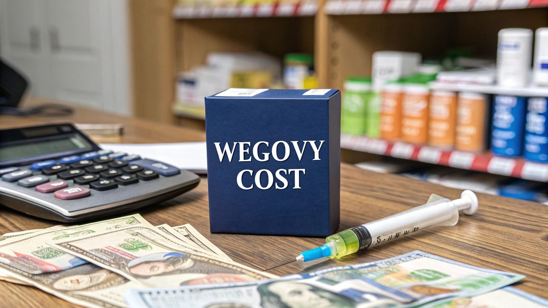 Your Guide to Wegovy's Cost Without Insurance – Blue Haven RX