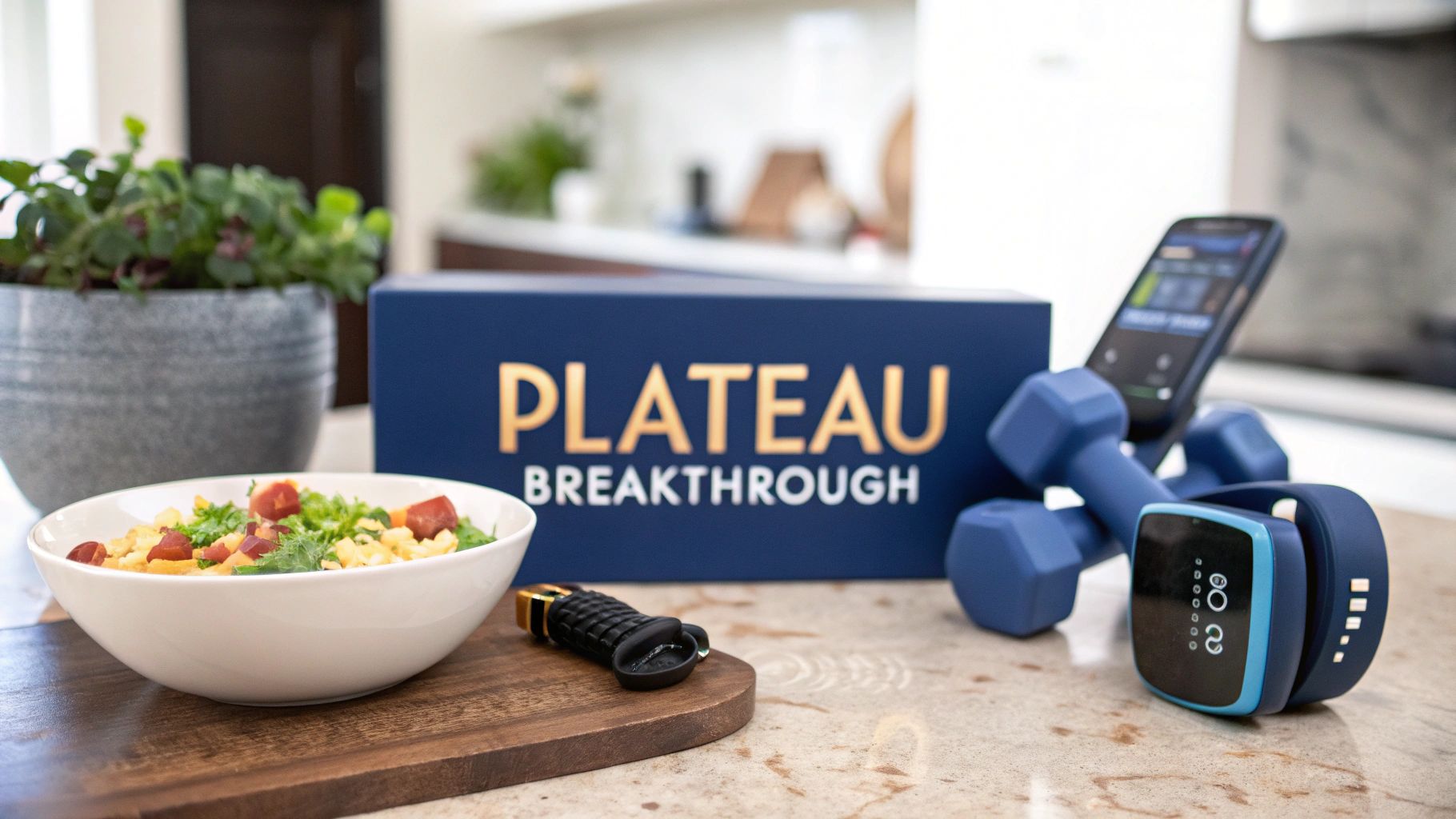 7 Proven Weight Loss Plateau Tips to Reignite Your Progress – Blue Haven RX
